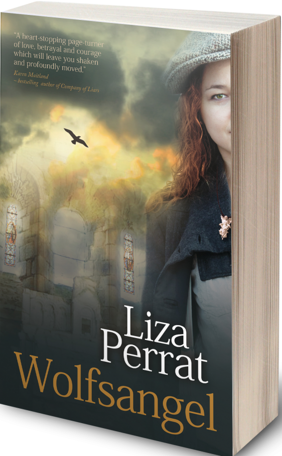 Wolfsangel - Liza Perrat